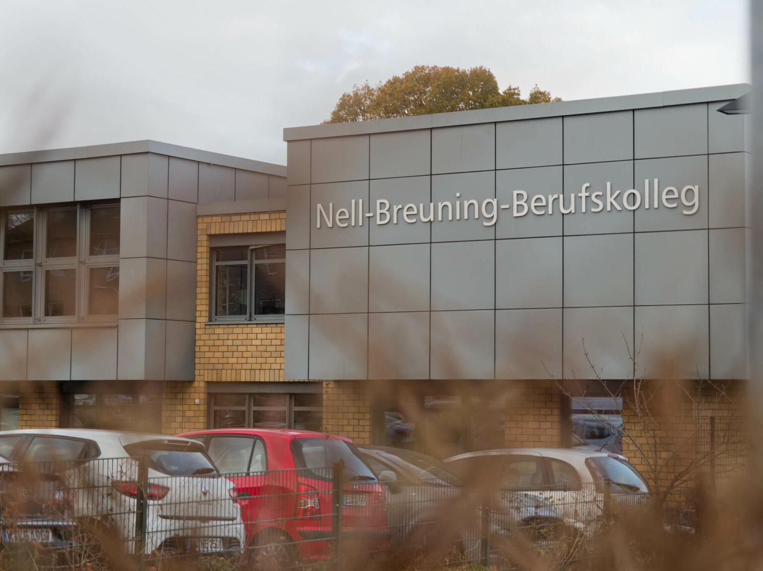 Nell-Breuning-Berufskolleg in Frechen – Europaschule in NRW