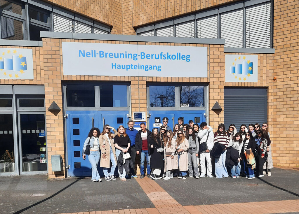 Aktuelles – Nell-Breuning-Berufskolleg in Frechen